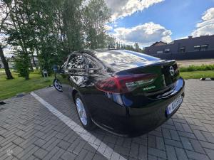 Melns Opel Insignia 2021 Kauņa, ar dzinēja tilpumu 1.50 L un nobraukumu 50 tūkst. km par 15999 €, foto 8 vietnē AUTOMOTO.COM.LV