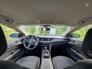 Melns Opel Insignia 2021 Kauņa, ar dzinēja tilpumu 1.50 L un nobraukumu 50 tūkst. km par 15999 €, foto 9 vietnē AUTOMOTO.COM.LV