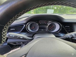 Melns Opel Insignia 2021 Kauņa, ar dzinēja tilpumu 1.50 L un nobraukumu 50 tūkst. km par 15999 €, foto 11 vietnē AUTOMOTO.COM.LV