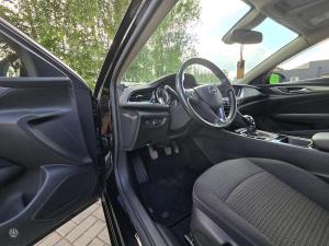 Melns Opel Insignia 2021 Kauņa, ar dzinēja tilpumu 1.50 L un nobraukumu 50 tūkst. km par 15999 €, foto 13 vietnē AUTOMOTO.COM.LV