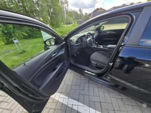 Melns Opel Insignia 2021 Kauņa, ar dzinēja tilpumu 1.50 L un nobraukumu 50 tūkst. km par 15999 €, foto 14 vietnē AUTOMOTO.COM.LV
