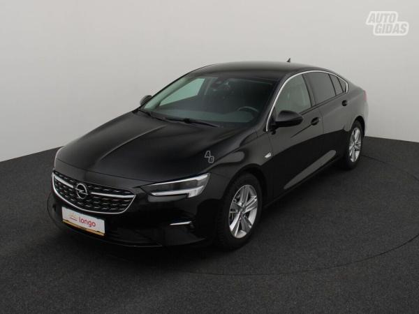 Melns Opel Insignia 2022 Viļņa, ar dzinēja tilpumu 2.00 L un nobraukumu 138 tūkst. km par 16499 €, foto 1 vietnē AUTOMOTO.COM.LV