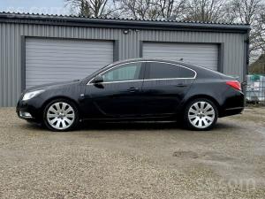 Melns Opel Insignia 2008 Cēsis, ar dzinēja tilpumu 2.00 L un nobraukumu 269 tūkst. km par 3500 €, foto 6 vietnē AUTOMOTO.COM.LV