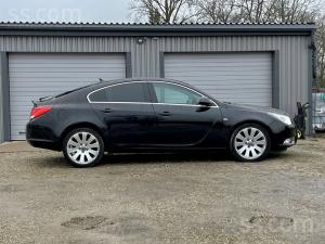 Melns Opel Insignia 2008 Cēsis, ar dzinēja tilpumu 2.00 L un nobraukumu 269 tūkst. km par 3500 €, foto 7 vietnē AUTOMOTO.COM.LV