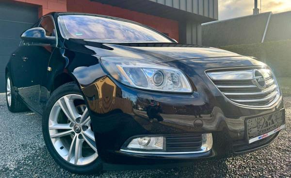 Melns Opel Insignia 2009 Marijampole, ar dzinēja tilpumu 2.00 L un nobraukumu 276 tūkst. km par 3999 €, foto 2 vietnē AUTOMOTO.COM.LV