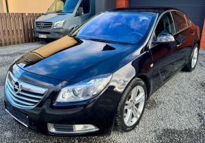 Melns Opel Insignia 2009 Marijampole, ar dzinēja tilpumu 2.00 L un nobraukumu 276 tūkst. km par 3999 €, foto 6 vietnē AUTOMOTO.COM.LV