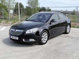 Melns Opel Insignia 2009 Viļņa, ar dzinēja tilpumu 1.96 L un nobraukumu 344 tūkst. km par 1999 €, foto 3 vietnē AUTOMOTO.COM.LV