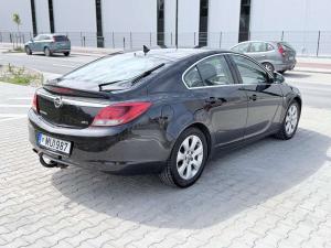 Melns Opel Insignia 2009 Viļņa, ar dzinēja tilpumu 1.96 L un nobraukumu 344 tūkst. km par 1999 €, foto 5 vietnē AUTOMOTO.COM.LV