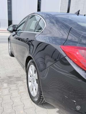 Melns Opel Insignia 2009 Viļņa, ar dzinēja tilpumu 1.96 L un nobraukumu 344 tūkst. km par 1999 €, foto 8 vietnē AUTOMOTO.COM.LV