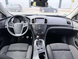 Melns Opel Insignia 2009 Viļņa, ar dzinēja tilpumu 1.96 L un nobraukumu 344 tūkst. km par 1999 €, foto 9 vietnē AUTOMOTO.COM.LV