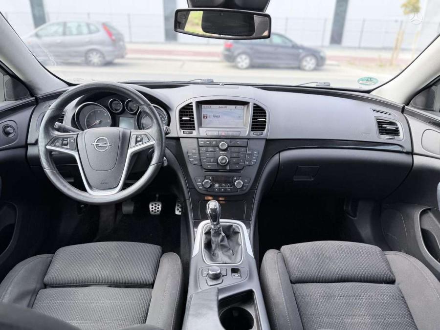 Melns Opel Insignia 2009 Viļņa, ar dzinēja tilpumu 1.96 L un nobraukumu 344 tūkst. km par 1999 €, foto 9 vietnē AUTOMOTO.COM.LV