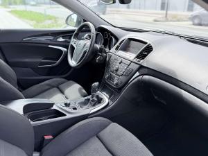Melns Opel Insignia 2009 Viļņa, ar dzinēja tilpumu 1.96 L un nobraukumu 344 tūkst. km par 1999 €, foto 12 vietnē AUTOMOTO.COM.LV