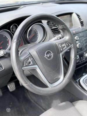 Melns Opel Insignia 2009 Viļņa, ar dzinēja tilpumu 1.96 L un nobraukumu 344 tūkst. km par 1999 €, foto 13 vietnē AUTOMOTO.COM.LV