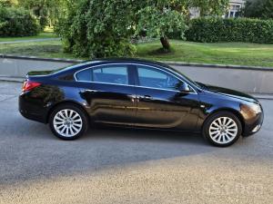 Melns Opel Insignia 2009 Jēkabpils, ar dzinēja tilpumu 2.00 L un nobraukumu 305 tūkst. km par 4790 €, foto 7 vietnē AUTOMOTO.COM.LV