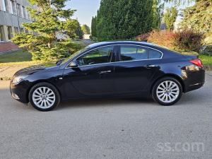 Melns Opel Insignia 2009 Jēkabpils, ar dzinēja tilpumu 2.00 L un nobraukumu 305 tūkst. km par 4790 €, foto 13 vietnē AUTOMOTO.COM.LV