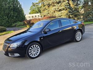 Melns Opel Insignia 2009 Jēkabpils, ar dzinēja tilpumu 2.00 L un nobraukumu 305 tūkst. km par 4790 €, foto 14 vietnē AUTOMOTO.COM.LV