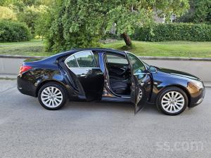 Melns Opel Insignia 2009 Jēkabpils, ar dzinēja tilpumu 2.00 L un nobraukumu 305 tūkst. km par 4790 €, foto 24 vietnē AUTOMOTO.COM.LV