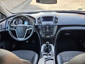 Melns Opel Insignia 2009 Jēkabpils, ar dzinēja tilpumu 2.00 L un nobraukumu 305 tūkst. km par 4790 €, foto 25 vietnē AUTOMOTO.COM.LV