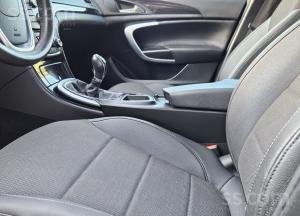 Melns Opel Insignia 2009 Jēkabpils, ar dzinēja tilpumu 2.00 L un nobraukumu 305 tūkst. km par 4790 €, foto 26 vietnē AUTOMOTO.COM.LV