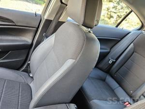 Melns Opel Insignia 2009 Jēkabpils, ar dzinēja tilpumu 2.00 L un nobraukumu 305 tūkst. km par 4790 €, foto 29 vietnē AUTOMOTO.COM.LV