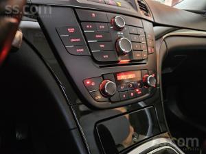 Melns Opel Insignia 2009 Jēkabpils, ar dzinēja tilpumu 2.00 L un nobraukumu 305 tūkst. km par 4790 €, foto 31 vietnē AUTOMOTO.COM.LV
