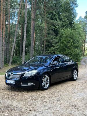 Melns Opel Insignia 2009 Rīga, ar dzinēja tilpumu 2.00 L un nobraukumu 281 tūkst. km par 2250 €, foto 3 vietnē AUTOMOTO.COM.LV