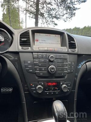 Melns Opel Insignia 2009 Rīga, ar dzinēja tilpumu 2.00 L un nobraukumu 281 tūkst. km par 2250 €, foto 12 vietnē AUTOMOTO.COM.LV