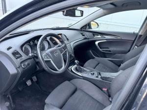 Melns Opel Insignia 2009 Viļņa, ar dzinēja tilpumu 1.96 L un nobraukumu 344 tūkst. km par 1900 €, foto 6 vietnē AUTOMOTO.COM.LV