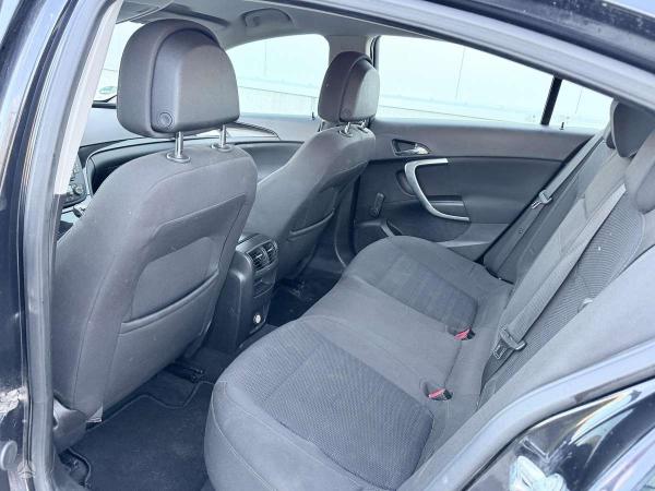 Melns Opel Insignia 2009 Viļņa, ar dzinēja tilpumu 1.96 L un nobraukumu 344 tūkst. km par 1900 €, foto 7 vietnē AUTOMOTO.COM.LV