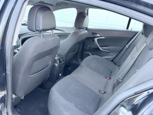 Melns Opel Insignia 2009 Viļņa, ar dzinēja tilpumu 1.96 L un nobraukumu 344 tūkst. km par 1900 €, foto 8 vietnē AUTOMOTO.COM.LV