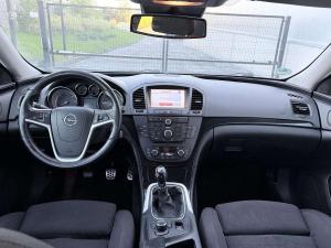 Melns Opel Insignia 2009 Viļņa, ar dzinēja tilpumu 1.96 L un nobraukumu 344 tūkst. km par 1900 €, foto 9 vietnē AUTOMOTO.COM.LV