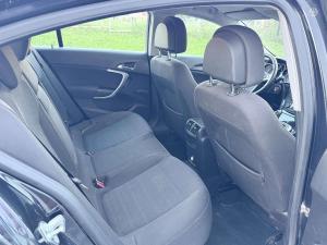 Melns Opel Insignia 2009 Viļņa, ar dzinēja tilpumu 1.96 L un nobraukumu 344 tūkst. km par 1900 €, foto 10 vietnē AUTOMOTO.COM.LV