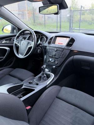 Melns Opel Insignia 2009 Viļņa, ar dzinēja tilpumu 1.96 L un nobraukumu 344 tūkst. km par 1900 €, foto 11 vietnē AUTOMOTO.COM.LV