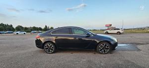 Black Opel Insignia 2009 in Kaunas, with an engine capacity of 1.80 L and mileage of 280 thousand km for 2600 €, photo 12 on AUTOMOTO.COM.LV