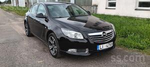 Melns Opel Insignia 2009 Jelgava, ar dzinēja tilpumu 2.00 L un nobraukumu 0 tūkst. km par 2650 €, foto 7 vietnē AUTOMOTO.COM.LV