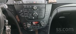 Melns Opel Insignia 2009 Jelgava, ar dzinēja tilpumu 2.00 L un nobraukumu 0 tūkst. km par 2650 €, foto 15 vietnē AUTOMOTO.COM.LV