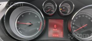 Melns Opel Insignia 2009 Jelgava, ar dzinēja tilpumu 2.00 L un nobraukumu 0 tūkst. km par 2650 €, foto 19 vietnē AUTOMOTO.COM.LV