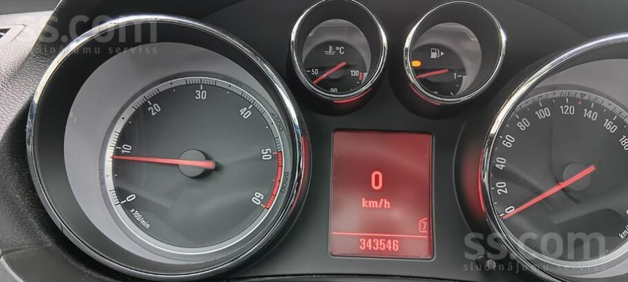 Melns Opel Insignia 2009 Jelgava, ar dzinēja tilpumu 2.00 L un nobraukumu 0 tūkst. km par 2650 €, foto 19 vietnē AUTOMOTO.COM.LV
