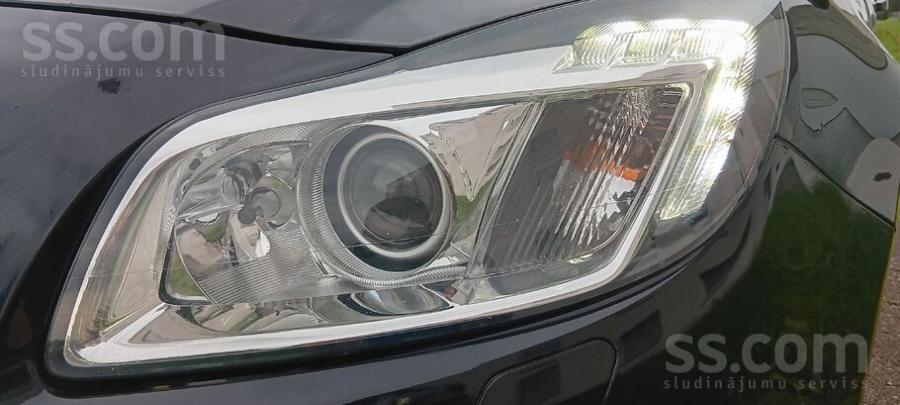 Melns Opel Insignia 2009 Jelgava, ar dzinēja tilpumu 2.00 L un nobraukumu 0 tūkst. km par 2650 €, foto 21 vietnē AUTOMOTO.COM.LV