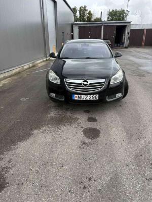 Melns Opel Insignia 2009 Marijampole, ar dzinēja tilpumu 1.96 L un nobraukumu 250 tūkst. km par 3100 €, foto 1 vietnē AUTOMOTO.COM.LV