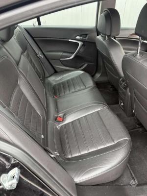 Melns Opel Insignia 2009 Marijampole, ar dzinēja tilpumu 1.96 L un nobraukumu 250 tūkst. km par 3100 €, foto 8 vietnē AUTOMOTO.COM.LV