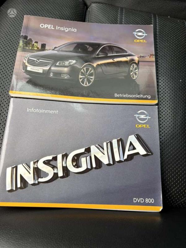 Opel Insignia 2009 Marijampole vietnē Melns Opel Insignia 2009 Marijampole, ar dzinēja tilpumu 1.96 L un nobraukumu 250 tūkst. km par 3100 €, foto 11 vietnē AUTOMOTO.COM.LV