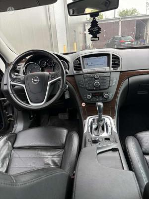 Melns Opel Insignia 2009 Marijampole, ar dzinēja tilpumu 1.96 L un nobraukumu 250 tūkst. km par 3100 €, foto 13 vietnē AUTOMOTO.COM.LV