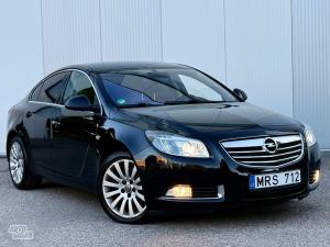 Black Opel Insignia 2010 in Kaunas, with an engine capacity of 2.00 L and mileage of 253 thousand km for 4000 €, photo  on AUTOMOTO.COM.LV