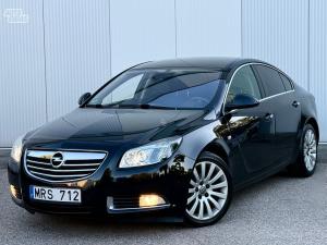 Black Opel Insignia 2010 in Kaunas, with an engine capacity of 2.00 L and mileage of 253 thousand km for 4000 €, photo 3 on AUTOMOTO.COM.LV