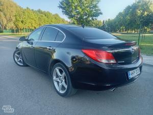 Melns Opel Insignia 2010 Viļņa, ar dzinēja tilpumu 2.00 L un nobraukumu 316 tūkst. km par 2900 €, foto 5 vietnē AUTOMOTO.COM.LV