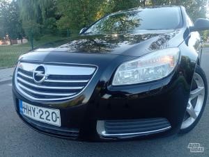 Melns Opel Insignia 2010 Viļņa, ar dzinēja tilpumu 2.00 L un nobraukumu 316 tūkst. km par 2900 €, foto 10 vietnē AUTOMOTO.COM.LV