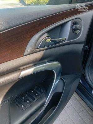 Melns Opel Insignia 2010 Viļņa, ar dzinēja tilpumu 2.00 L un nobraukumu 316 tūkst. km par 2900 €, foto 19 vietnē AUTOMOTO.COM.LV