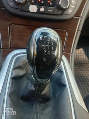 Melns Opel Insignia 2010 Viļņa, ar dzinēja tilpumu 2.00 L un nobraukumu 316 tūkst. km par 2900 €, foto 20 vietnē AUTOMOTO.COM.LV