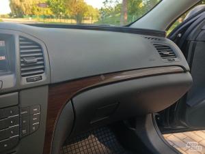 Melns Opel Insignia 2010 Viļņa, ar dzinēja tilpumu 2.00 L un nobraukumu 316 tūkst. km par 2900 €, foto 21 vietnē AUTOMOTO.COM.LV